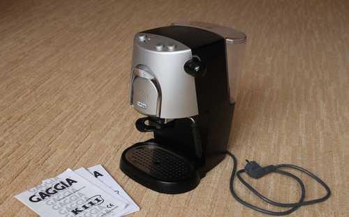 Капсульная кофемашина Gaggia K 111