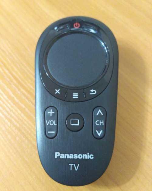 Panasonic N2qbyb000019 Viera Touch Pad TV Remote