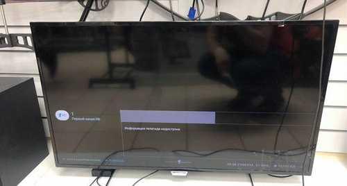Ря48 - Телевизор Philips 40PUS6809