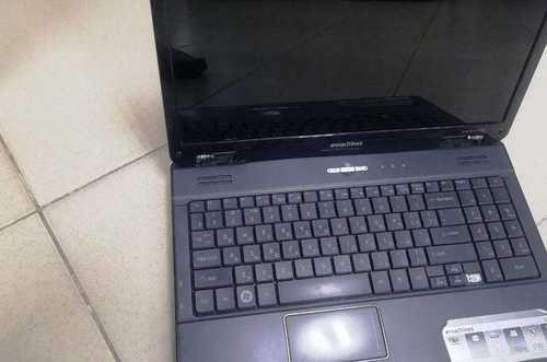 Ноутбук acer emachines e430