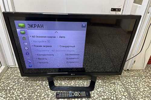 32" (81 см) Телевизор LG 32LM620T LED FullHD 3D