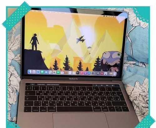 MacBook Pro 13 i7/16Gb/1Tb топчик 2016