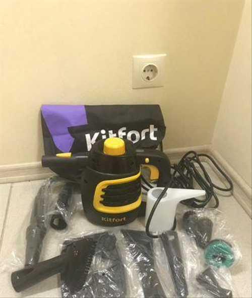 Пароочиститель Kitfort KT-930