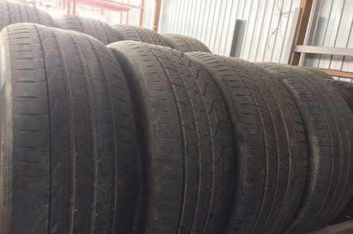 Шины Pirelli P Zero R19
