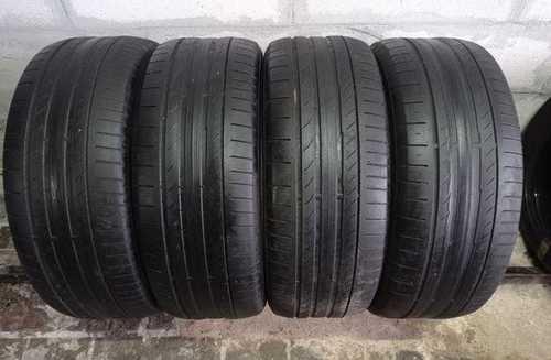 Continental ContiSportContact 5 225/55 R19 97, 4 шт