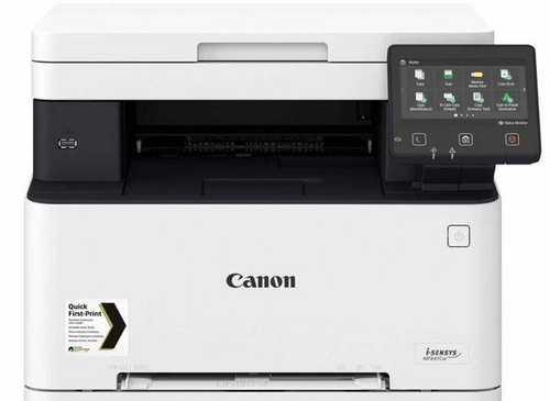 Мфу Canon i-sensys MF641Cw