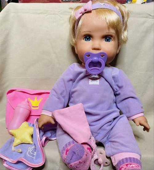 Кукла Matell 2000 Miracle moves baby doll