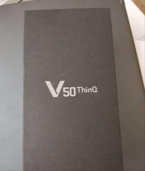 Lg v50 thinq