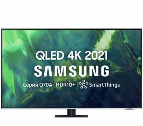 Телевизор Samsung QE75Q70AAU