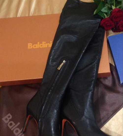 Baldinini ботфорты оригинал