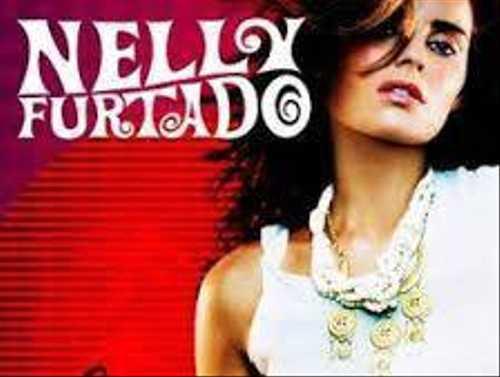 Nelly Furtado. Loose CD диск