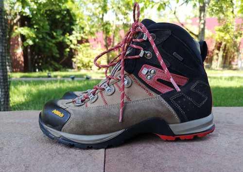 Ботинки мужские Asolo Fugitive GTX Wool/Black