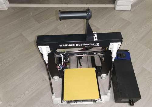 3D принтер Wanhao Duplicator i3