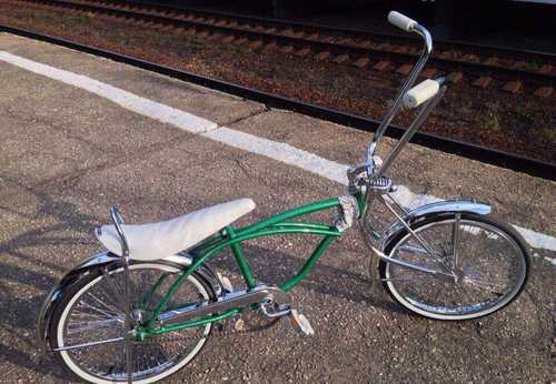 Велосипед Lowrider Bicycle custom