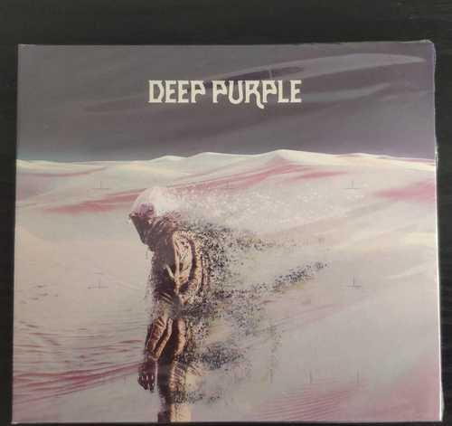 Deep Purple. Whoosh 2020 (cd+dvd)