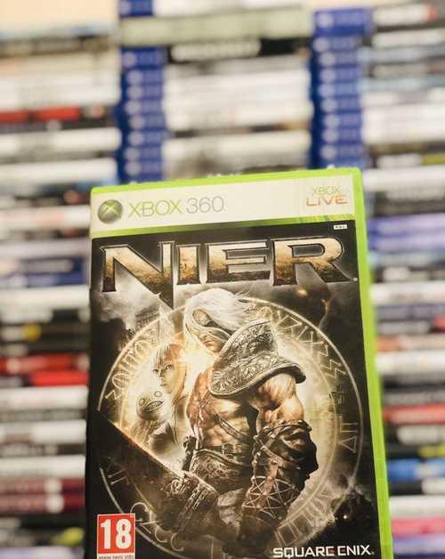 Nier Xbox 360