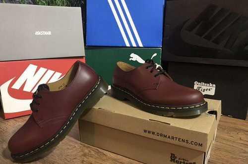 Dr martens 1461 cherry red