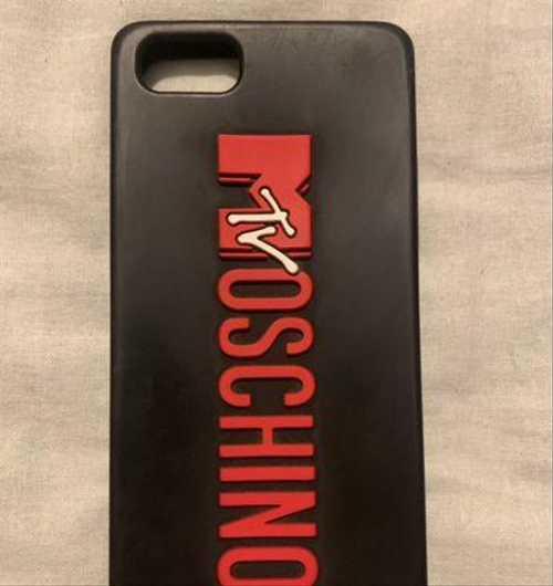 Чехол на телефон HM x Moschino