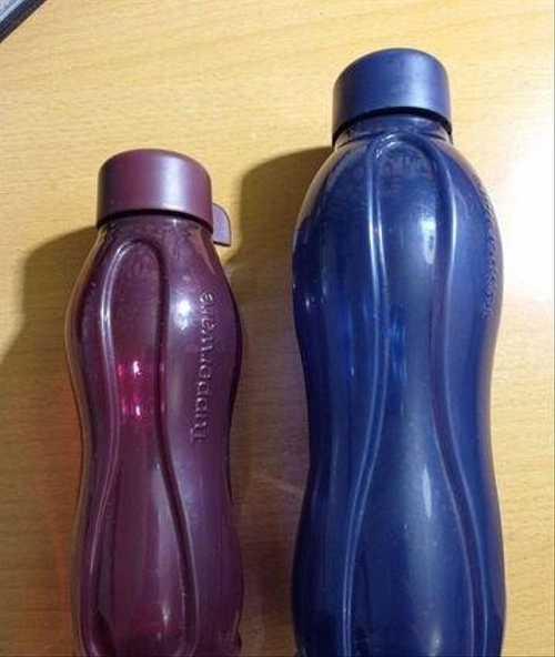 Бутылки Tupperware