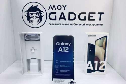 Смарфон Samsung Galaxy A12 3/32Gb