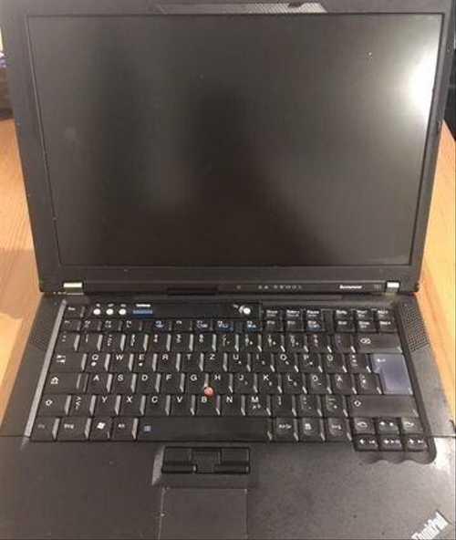 Lenovo ThinkPad T61 7659 - 14.1"