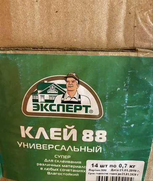 Клей универсальный