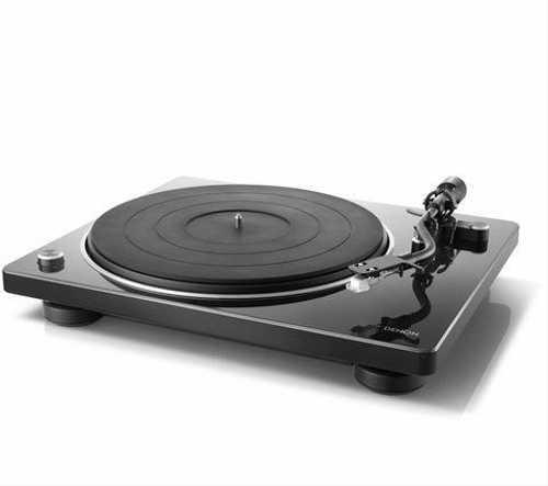 Виниловый проигрыватель Denon DP-400