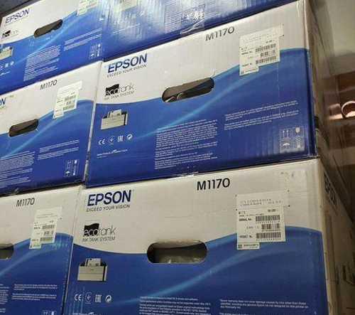 Принтер Epson M1170 новый