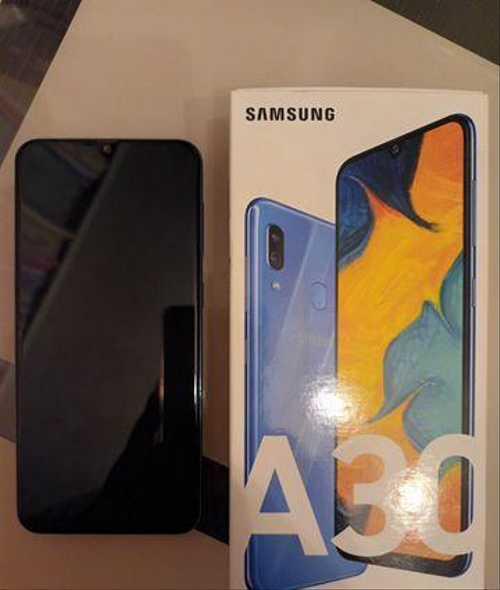 Смартфон samsung galaxy А30