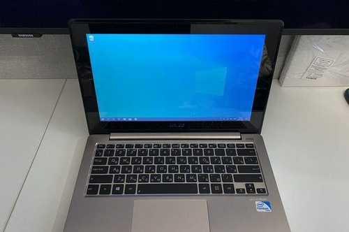 Ноутбук asus S200E 13.3” Touch