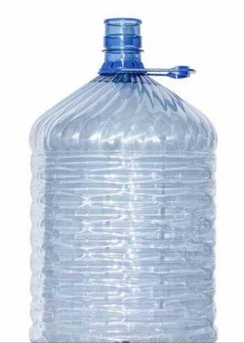 Бутыль тара 19 литров для воды