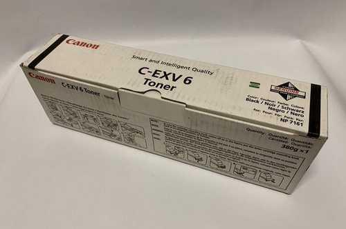 Тонер Canon C-EXV 6 Для NP 7161 и Xerox 006R01122