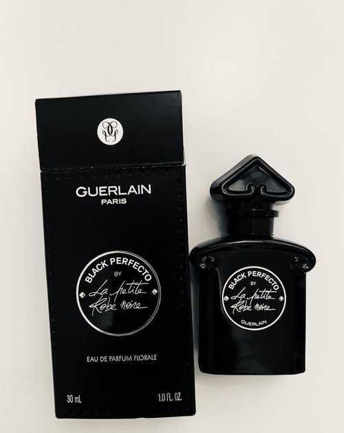 Парфюмерная вода guerlain black perfecto