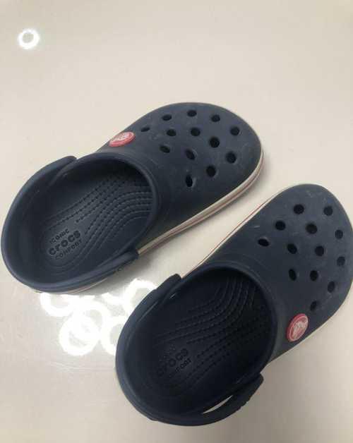 Сабо детские Crocs
