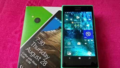 Nokia Lumia 730 Dual Sim