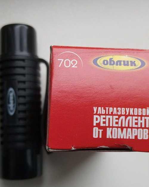 Ультразвуковое устройство от комаров Облик 702Новы
