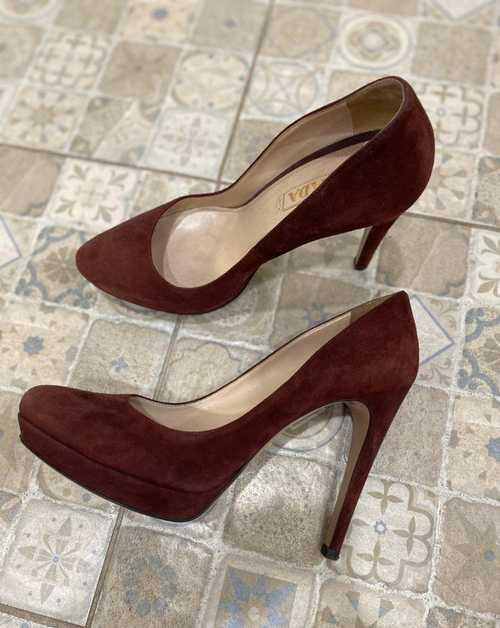 Туфли Prada, размер 38