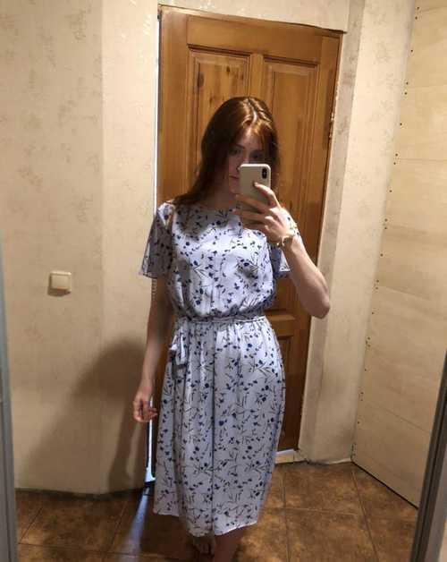 Платье ostin новое