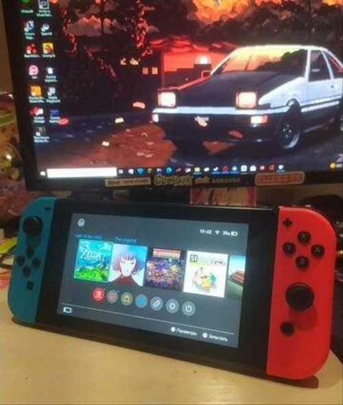 Nintendo switch