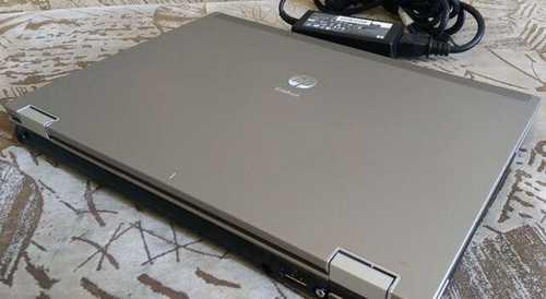 HP Elitebook 8440p /Core i5 /Nvidia /новая акб