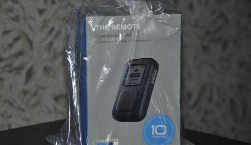 GoPro The Remote (новый, запечатанный)