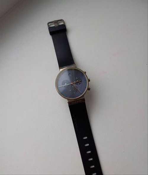Часы jacob jensen 605