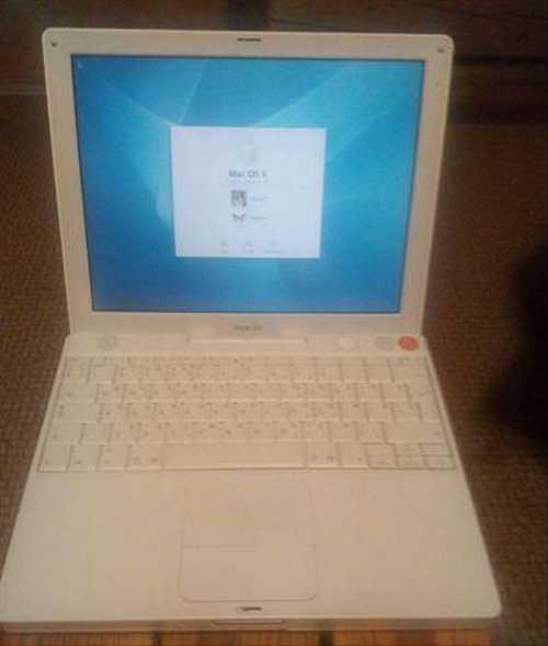 Apple iBook G4