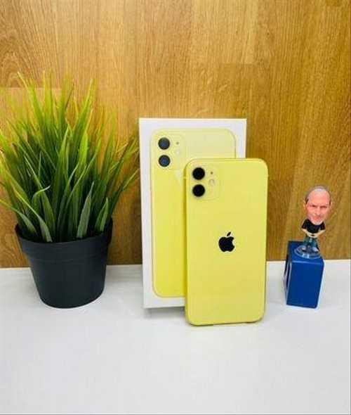 iPhone 11 128 Yellow