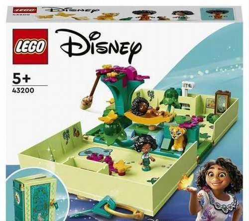 Конструктор lego Disney Princess 43200 /Лего Принц