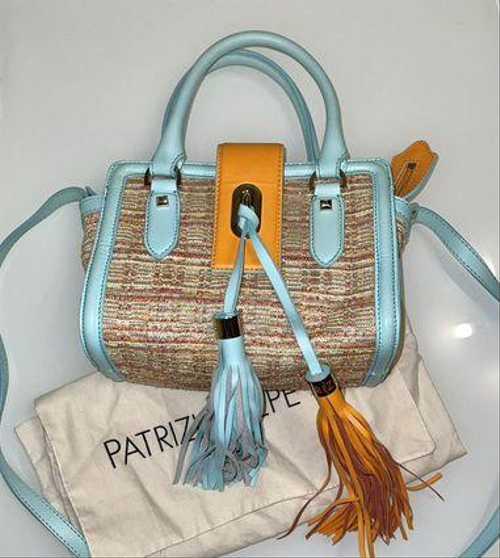 Patrizia pepe сумка