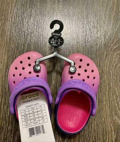 Crocs сабо