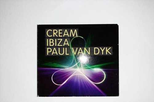 CD диски Paul van Dyk (лицензия)