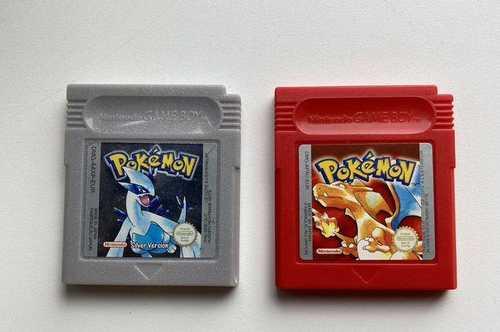 Nintendo Game boy Pokemon