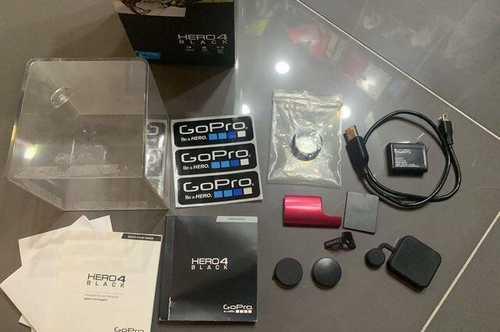 Комплект от GoPro Hero 4